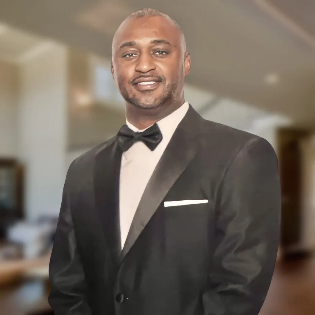 Veteran Coach Kenneth Robinson | Just4veterans Enterprise
